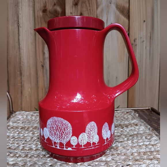 Thermos | Dining | Vintage Thermos No54 Helga Carafe Coffee Butler ...